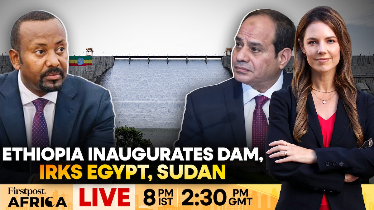 Ethiopia Launches GERD on Nile Despite Backlash from Egypt, Sudan ...