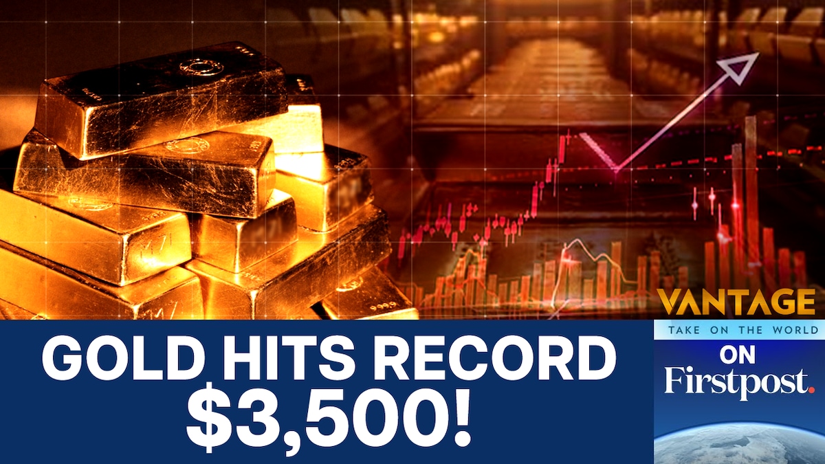 Gold Price at Record High | Why Investors Are Flocking to The Safe ...