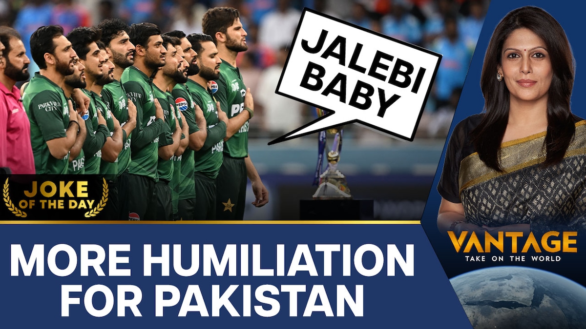 DJ Plays "Jalebi Baby" Instead of Pakistan National Anthem | Vantage ...