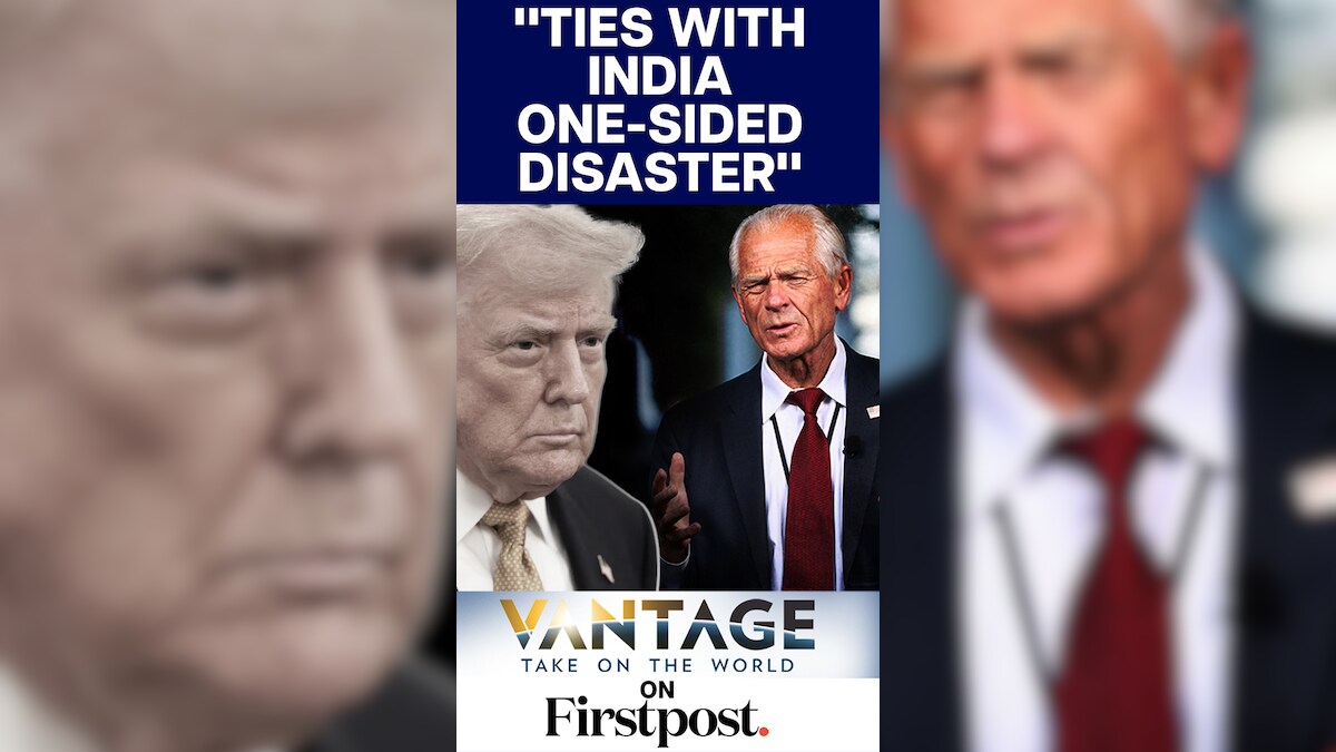 Peter Navarro’s "Brahmins" Remark on India Sparks Backlash | Vantage ...