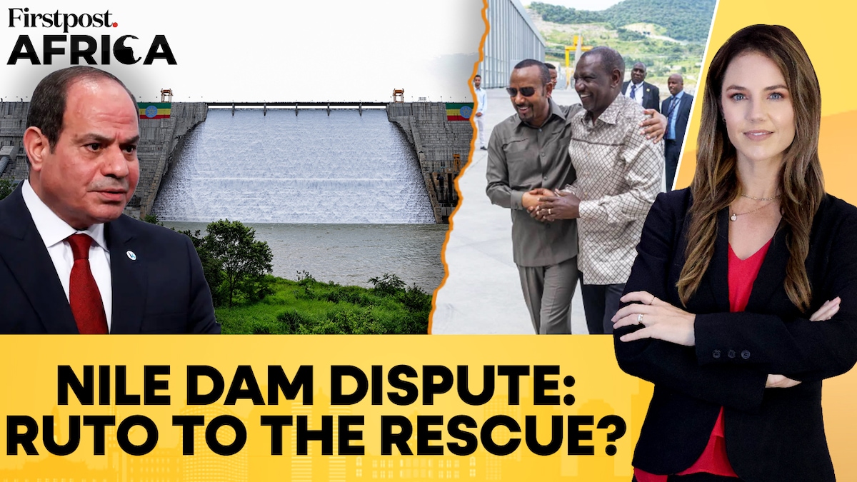 Nile Dam Row: Ruto Offers to Mediate Dispute Between Ethiopia, Egypt ...