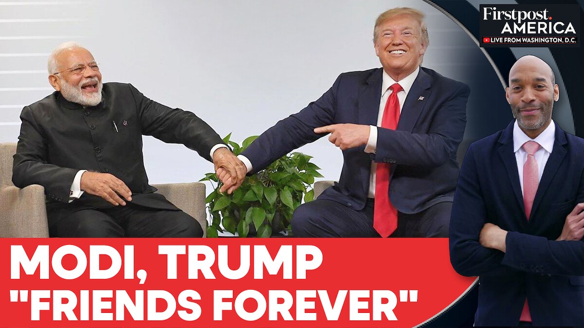 Modi Hails India, US Partnership After Trump's "Will Always be Friends ...