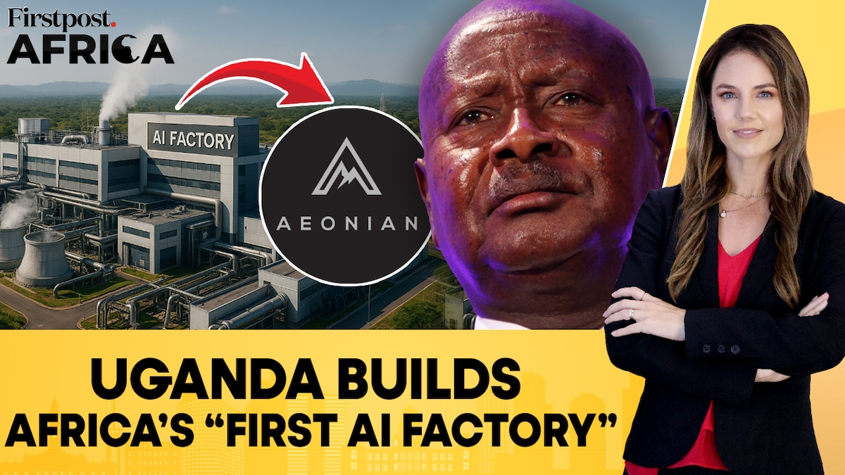 Uganda Set to Host Africa's 1st AI Factory With Nvidia-Backed Aeonian ...