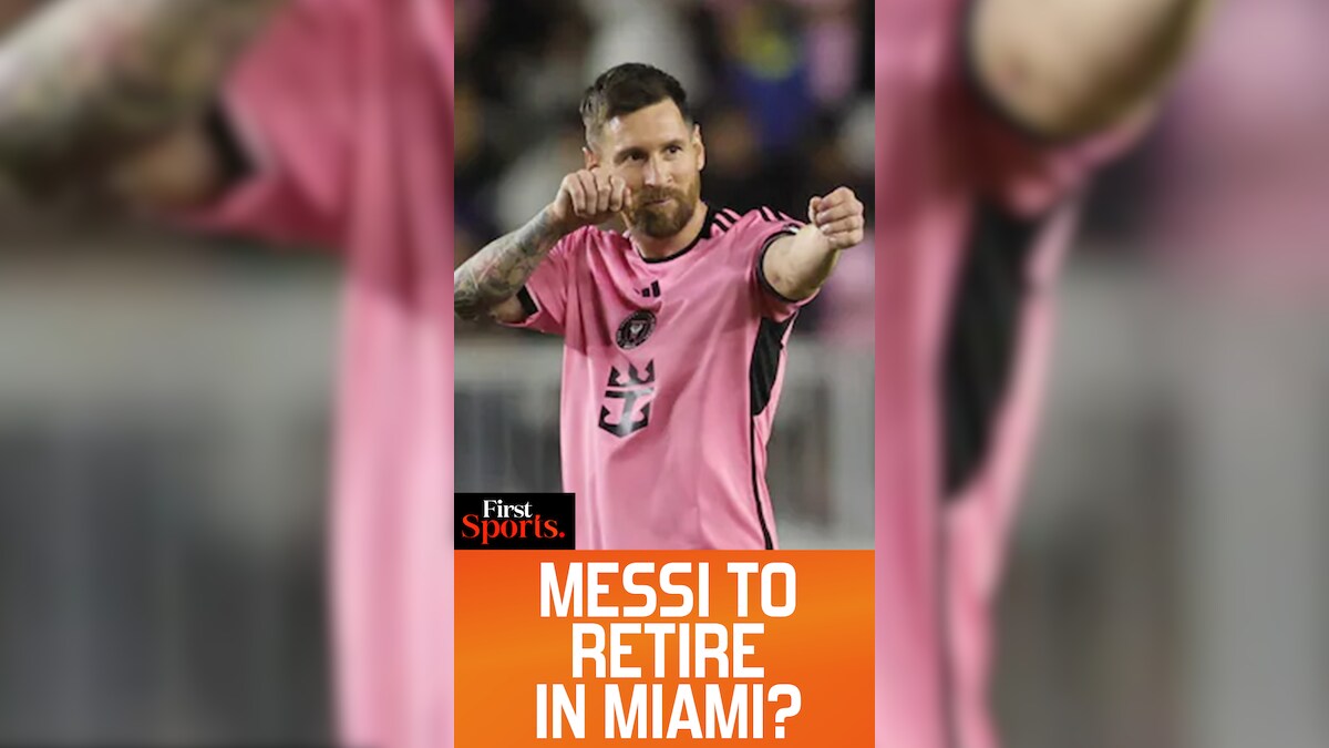 MLS: Messi Likely To Extend Inter Miami Contract | First Sports