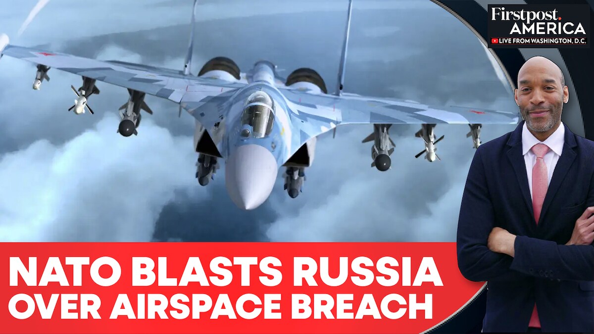 NATO Clashes With Russia At UNSC Meet Over Airspace Violations ...