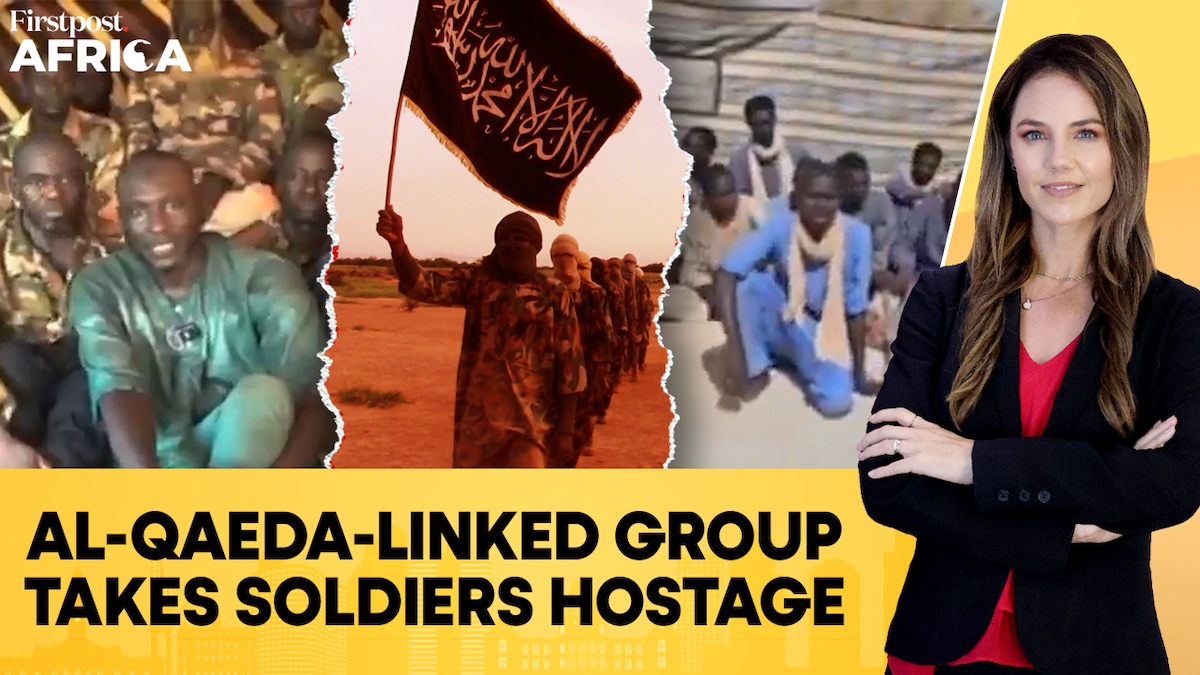 Al-Qaeda-Linked Terrorists Hold Soldiers from Mali, Burkina Faso ...
