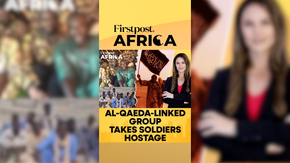 Al-Qaeda-Linked Group Takes Soldiers Hostage | Firstpost Africa