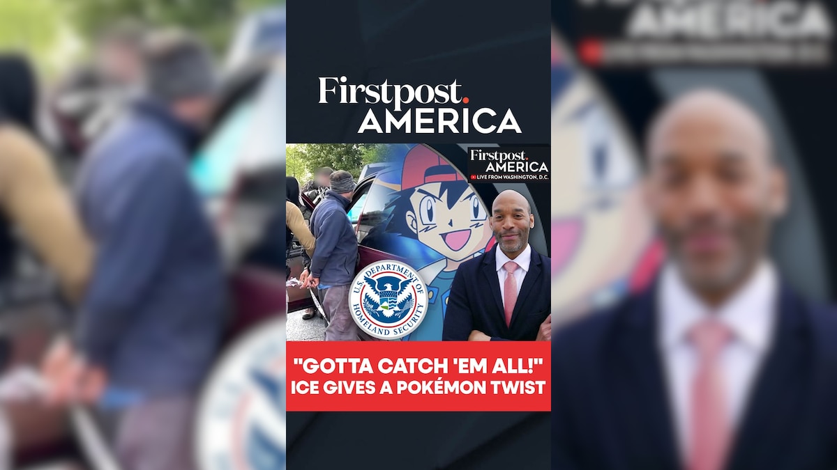 Pokémon Company Criticises DHS Over ICE Deportation Video Use | Firstpost America