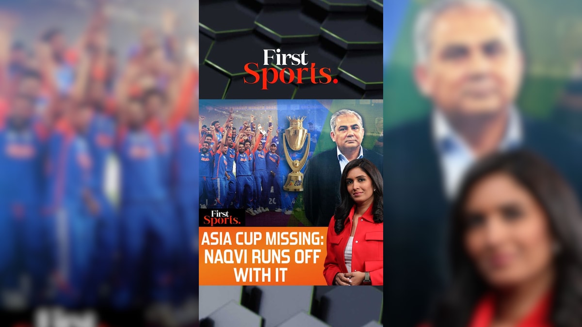 India's Unique Asia Cup Celebration Without Trophy | First Sports With ...