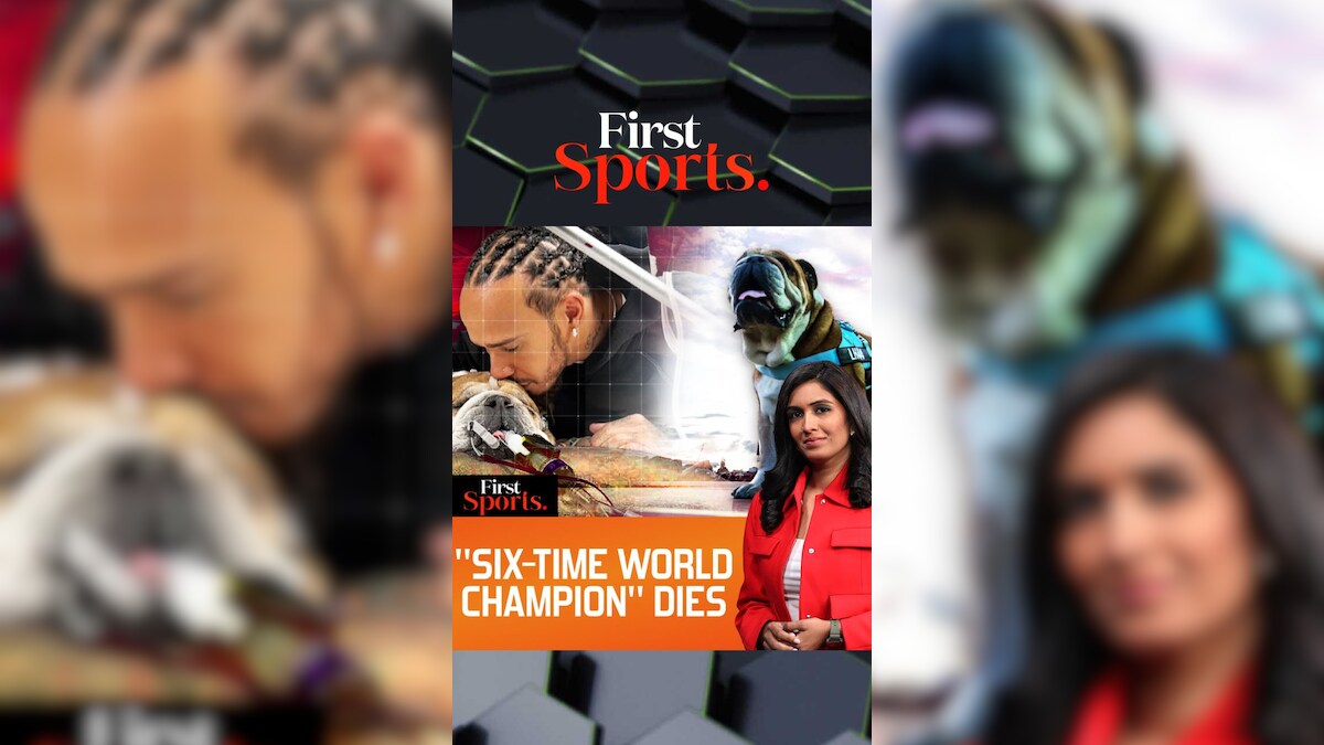 F1: "Six-Time World Champions" Roscoe Dies | First Sports With Rupha Ramani