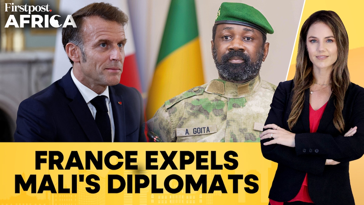 France-Mali Tensions: Paris Halts Counterterrorism Ties, Expels 2 ...