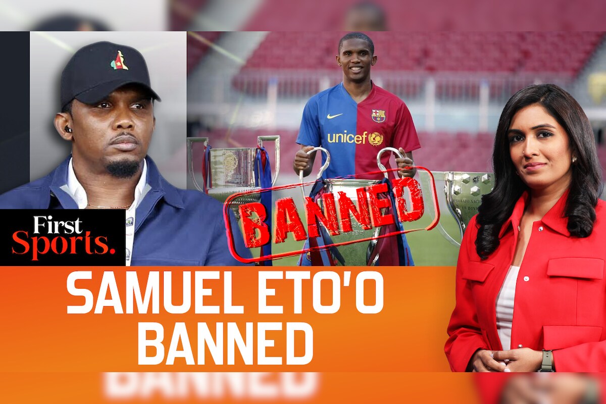 What "Offensive Behavior" Led To FIFA Banning Samuel Eto'o?