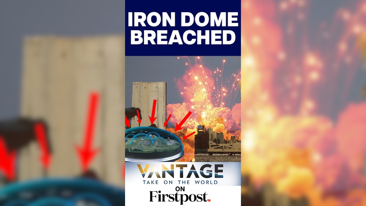 Israel vs Iran: Did the Iron Dome Fail?