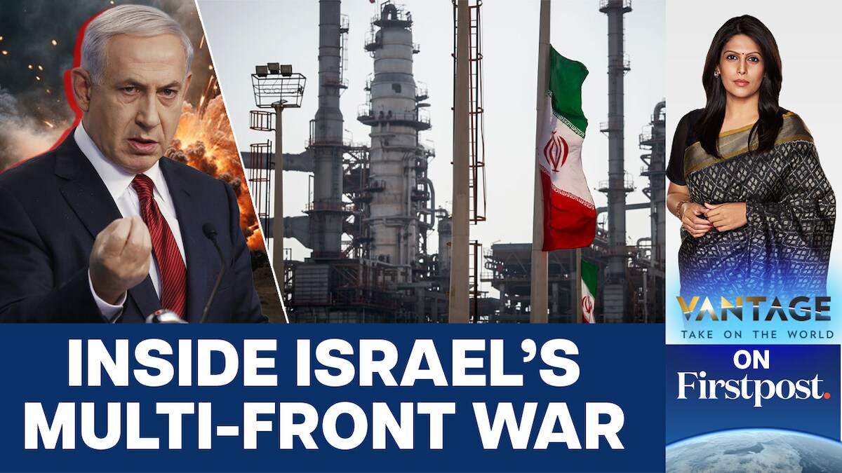 Israel Steps up Fight on All Fronts: Lebanon, West Bank, Gaza & Syria