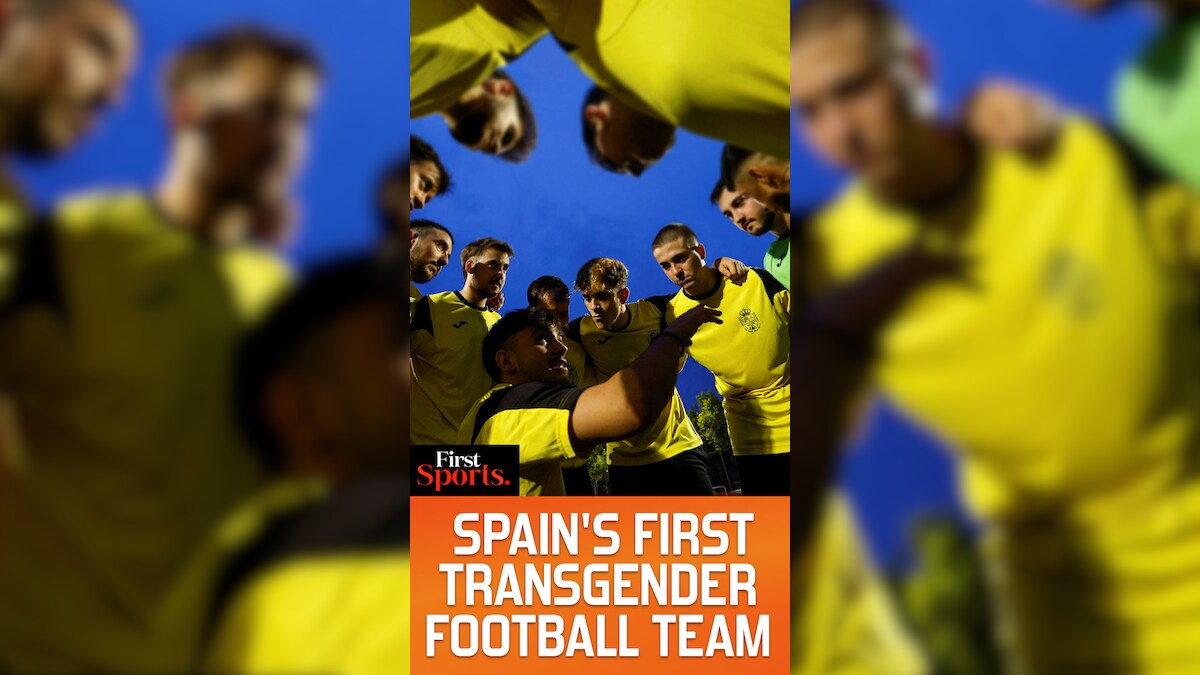 Spain's First Transgender Football Team Makes Debut