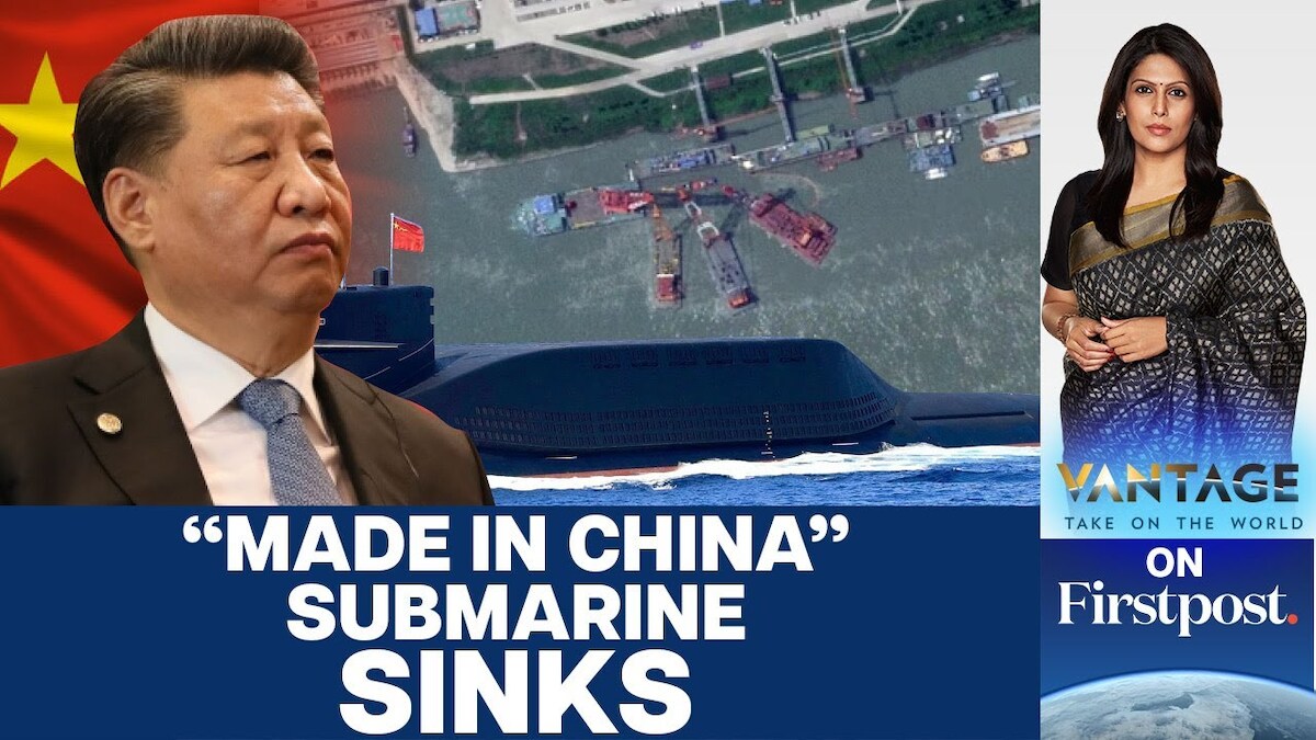 China’s Nuclear Submarine Sinks: US Confirms Major Setback for PLA Navy