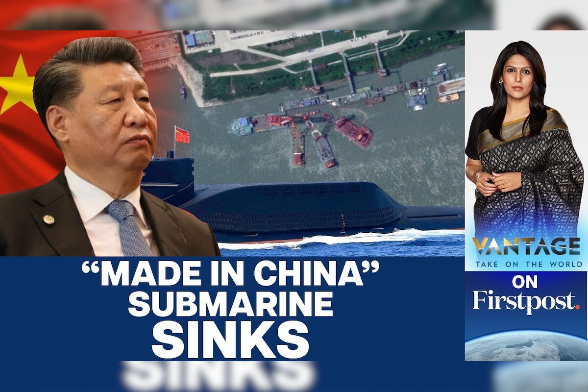 China’s Nuclear Submarine Sinks: US Confirms Major Setback for PLA Navy