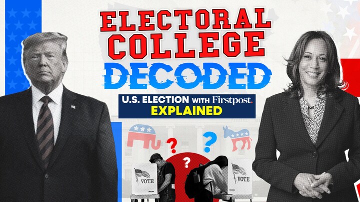 Does Your Vote Count? How the US’ Electoral College Works