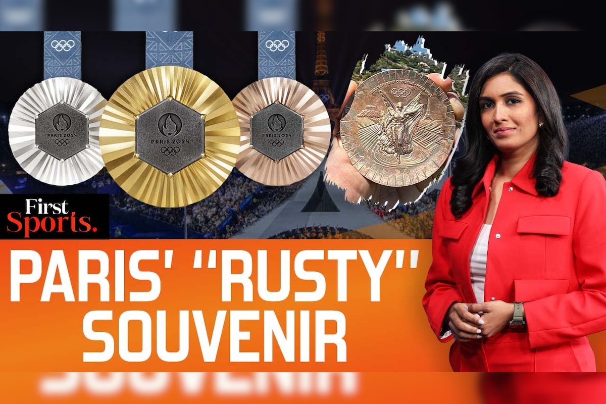 Paris Olympics: Worn-Out Medals Spark Outrage Among Athletes