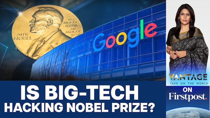 Google's Nobel Prize Winners Stir Debate Over Research