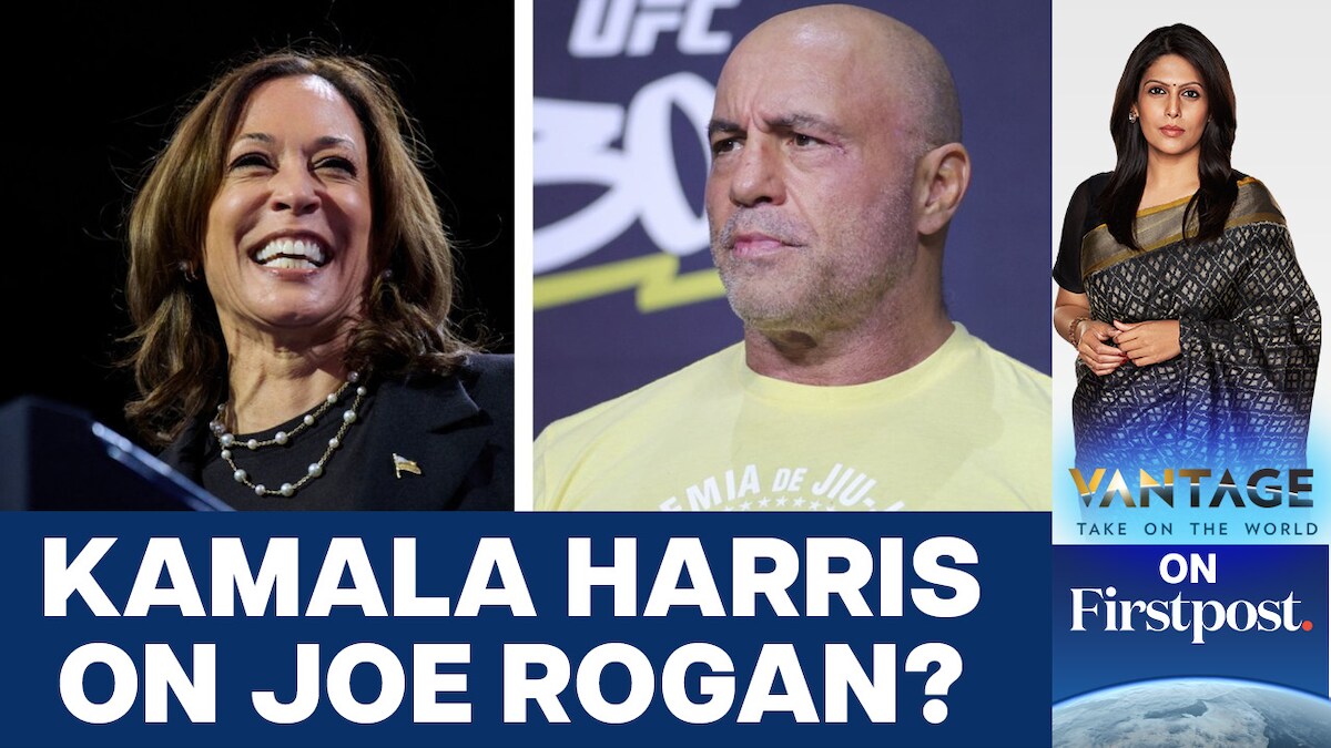 Why Kamala Harris is Trying to Woo Male Voters