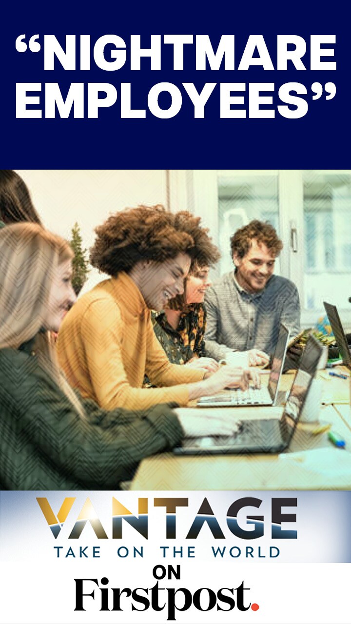 Gen-Z: Nightmare Employees? | Vantage with Palki Sharma