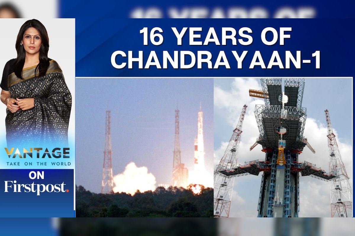 October 22, 2008 |Chandrayaan-1: India's First Lunar Mission was Launched