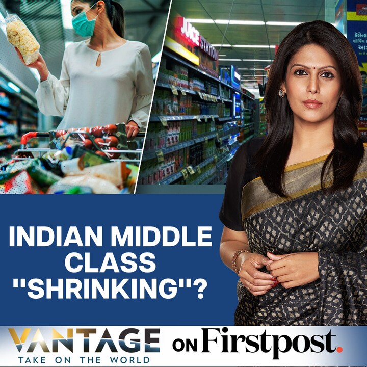 Nestle Top Boss Claims India's Middle Class "Shrinking" | Vantage with ...