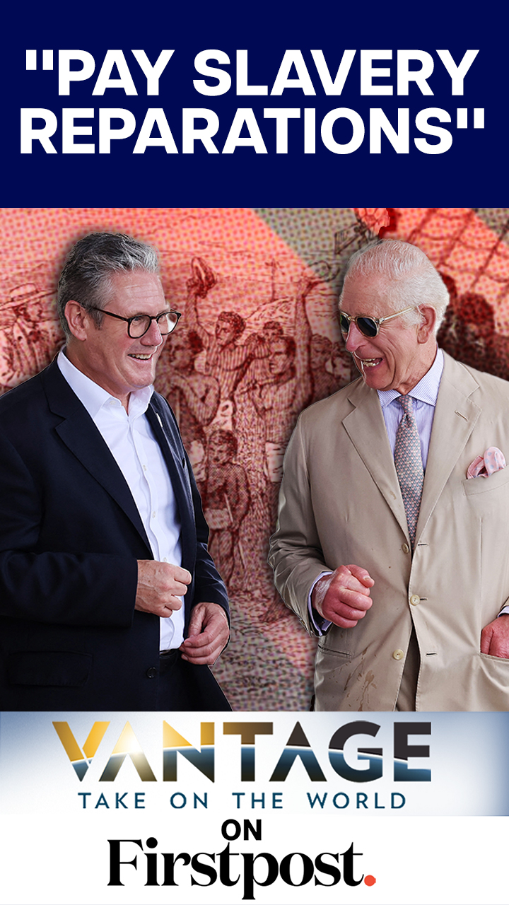 Former British Colonies Renew Calls for Reparations | Vantage with ...