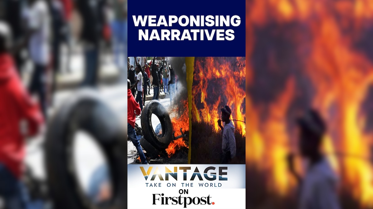 Weaponising Narratives | Vantage with Palki Sharma | Subscribe to Firstpost