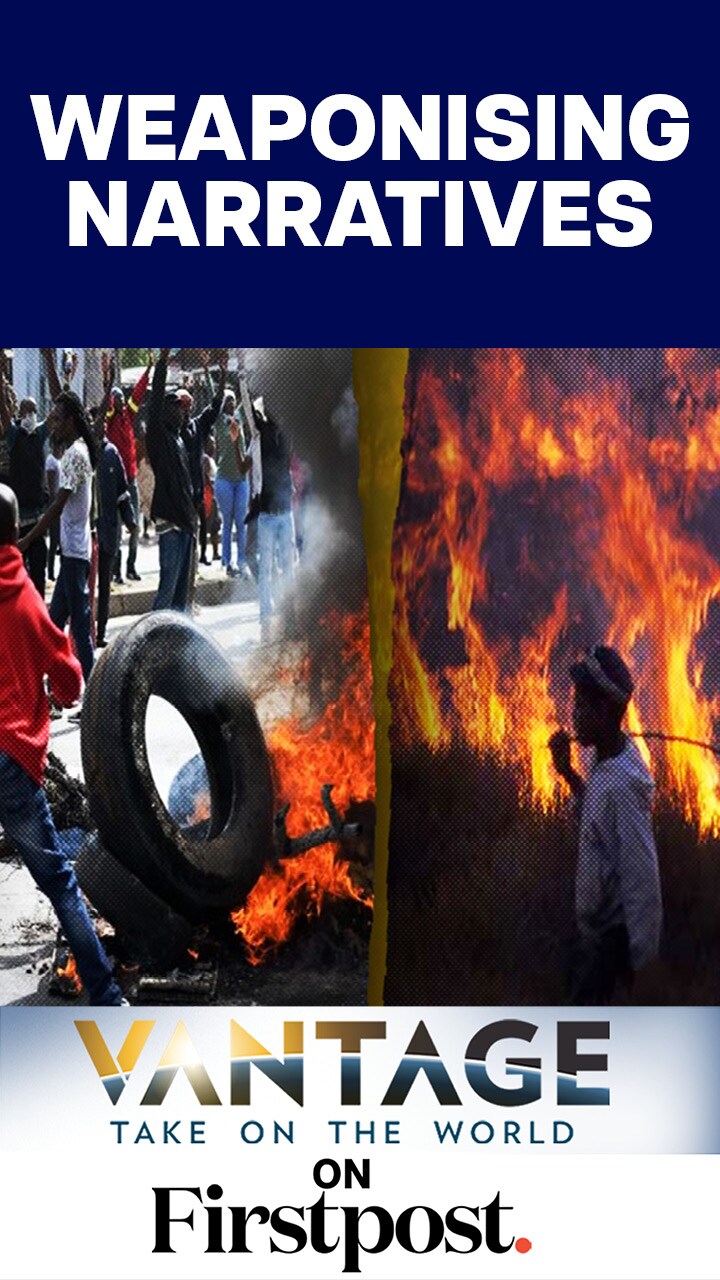 Weaponising Narratives | Vantage with Palki Sharma | Subscribe to Firstpost