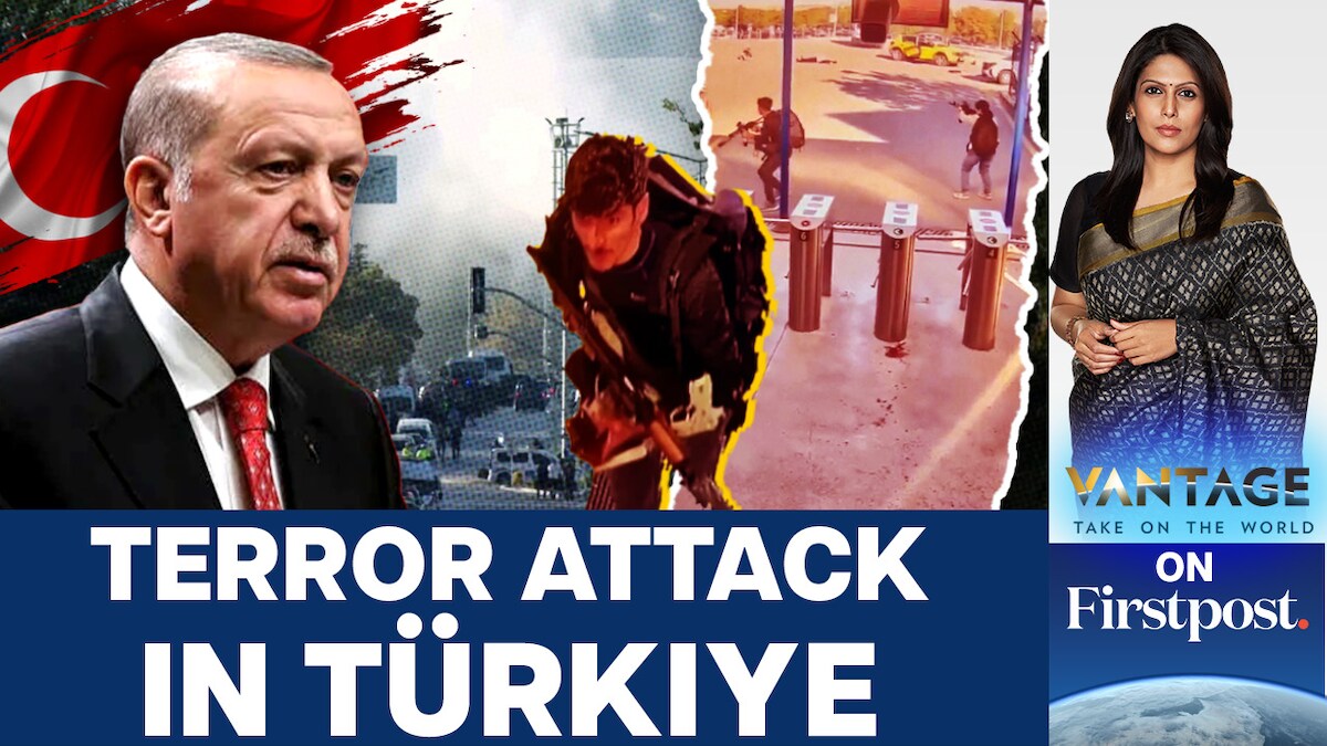 Turkey Strikes Kurdish Targets After Attack on Its Defence Industry
