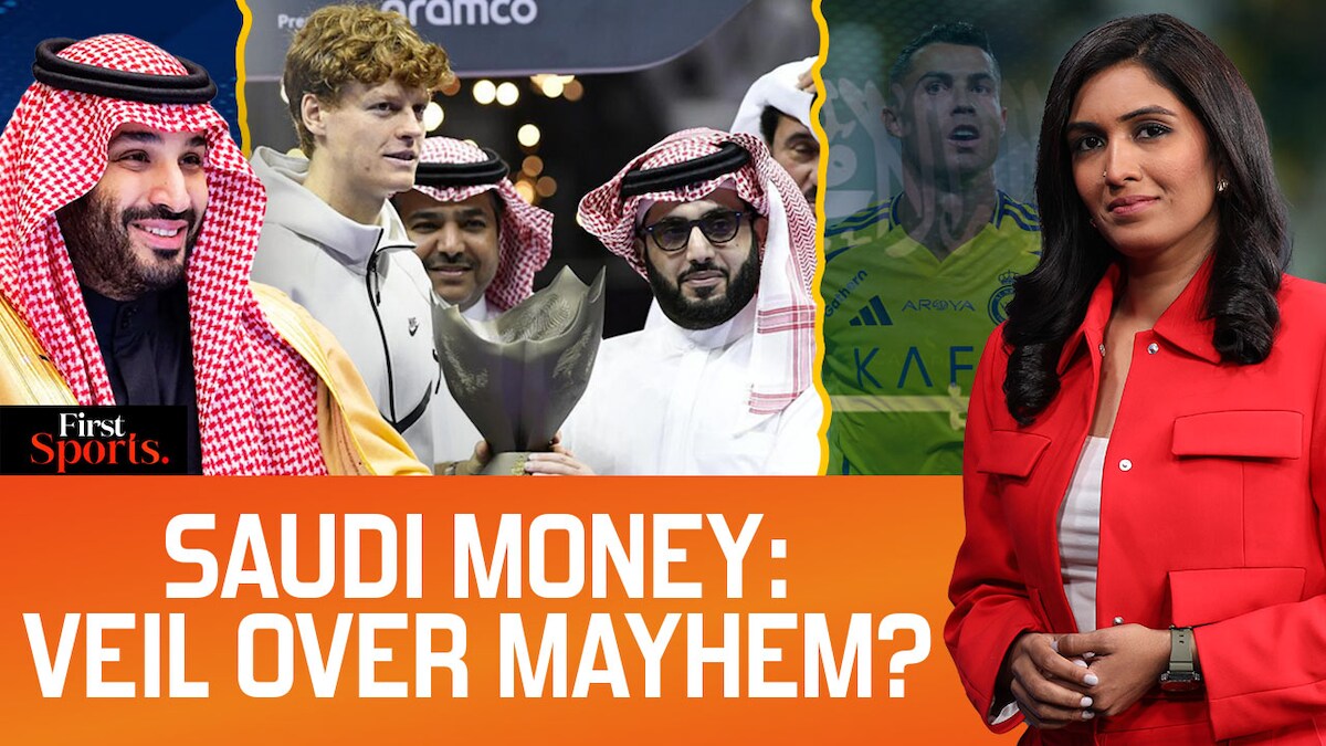 Sinner Gets Record Prize, Saudi Using Money To Quell Controversies ...