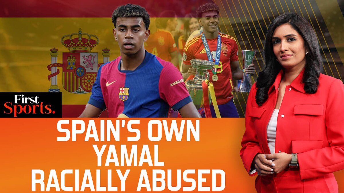 Yamal Racially Attacked in Madrid, Spanish Government Intervenes ...