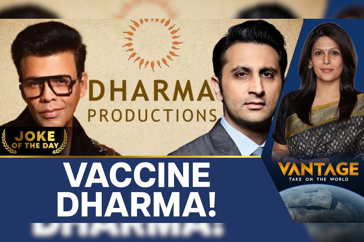 Adar Poonawalla Buys 50% Stake in Karan Johar's Dharma Film House ...
