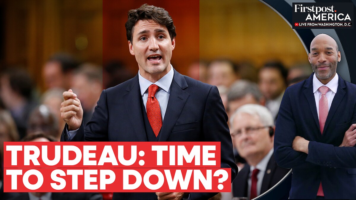Canada: Justin Trudeau Faces Resignation Pressure from His Own Party ...