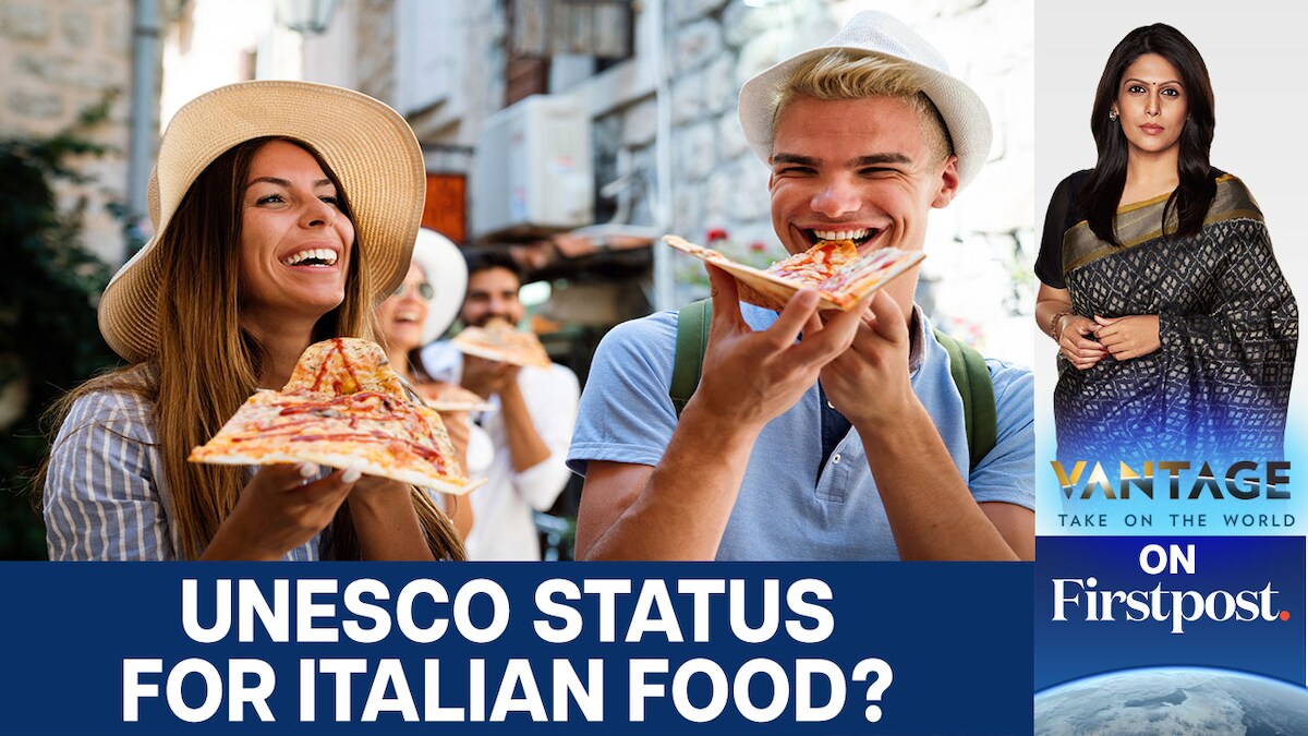 Italy pushes to make its cuisine a UNESCO World Heritage | Vantage with ...