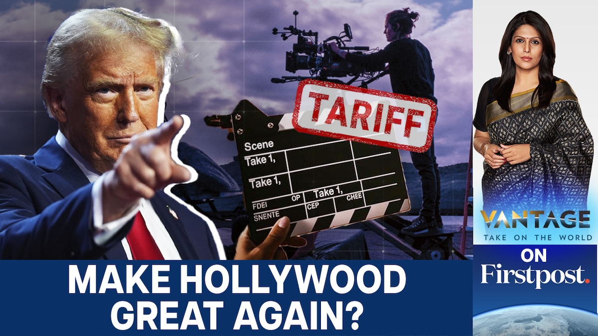 Foreign movies face 100 percent tarrif under Trump's plan | Vantage ...