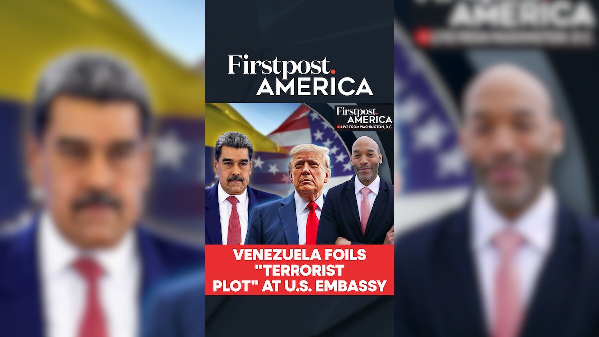 Venezuela Foils "Terrorist Plot" At U.S. Embassy | Firstpost America