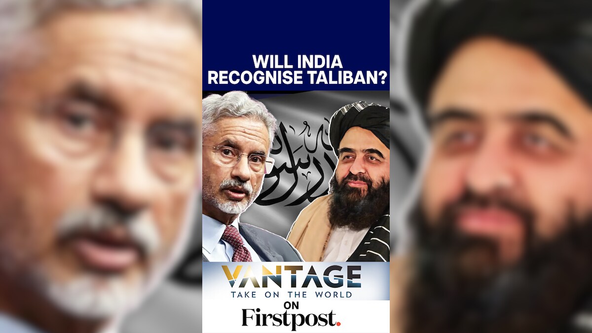 Taliban Foreign Affairs Chief visits India for discussions | Vantage on ...