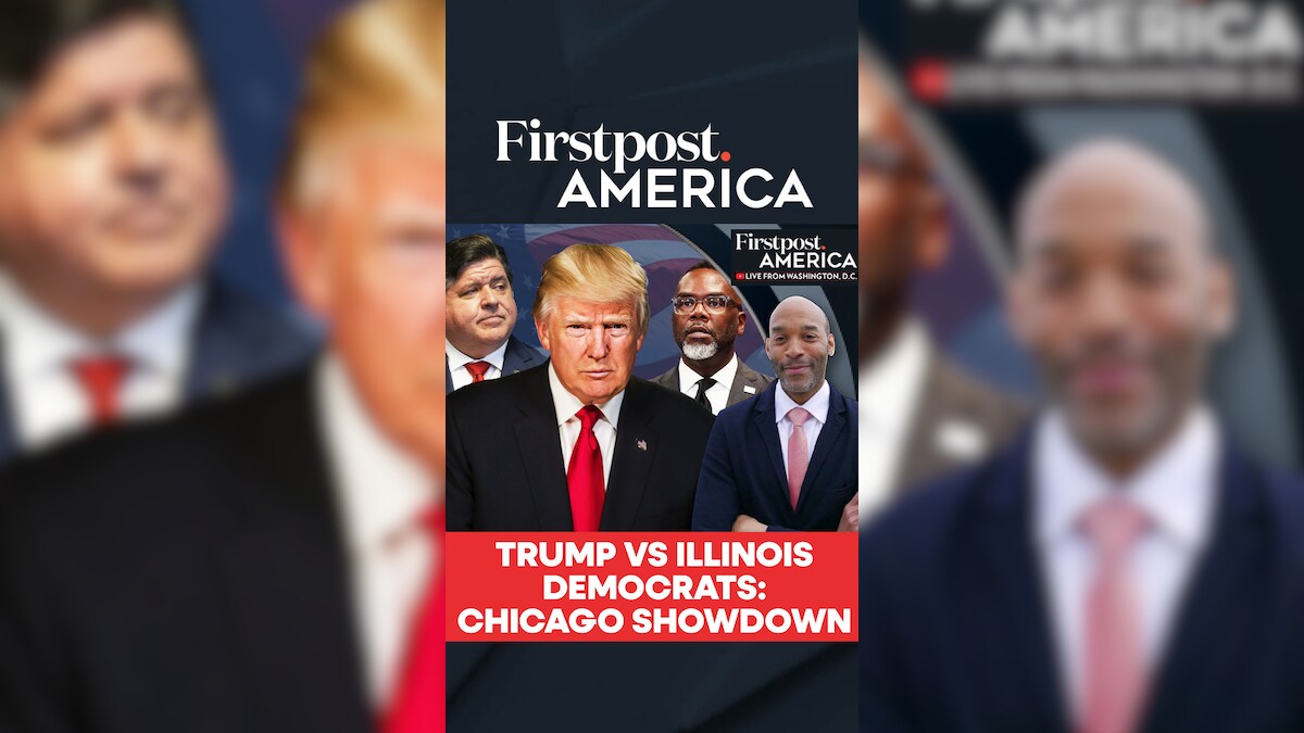 Trump vs Illinois Democrats: Chicago Showdown | Firstpost America