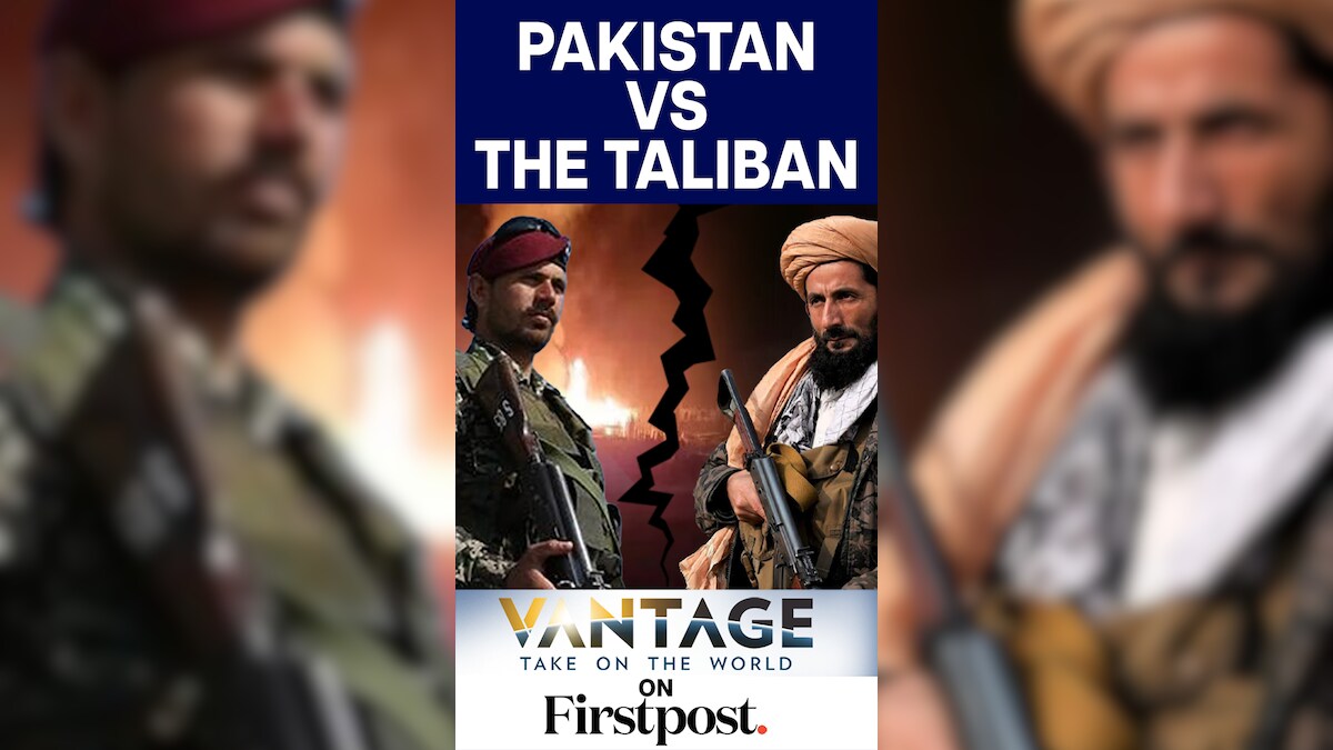 The Taliban vs Pakistan | Vantage on Firstpost