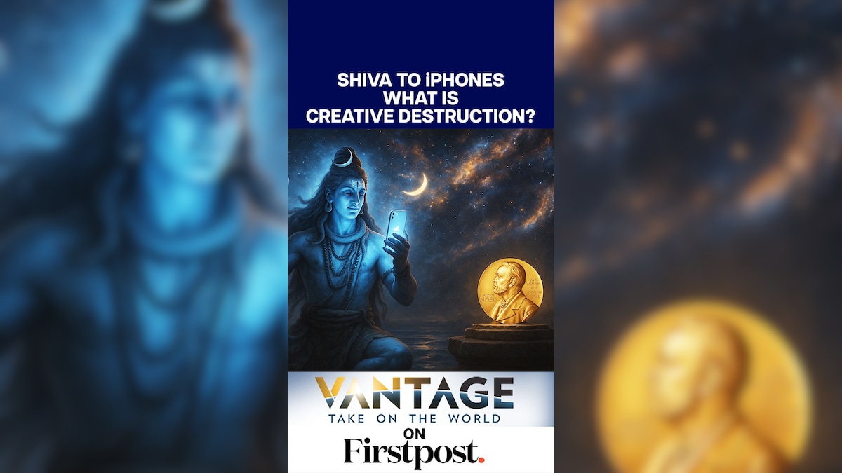 Innovation and creative destruction, how Nobel winner help us ...