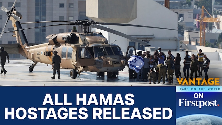 20 hostages released after prisoner exchange, is peace on the horizon ...