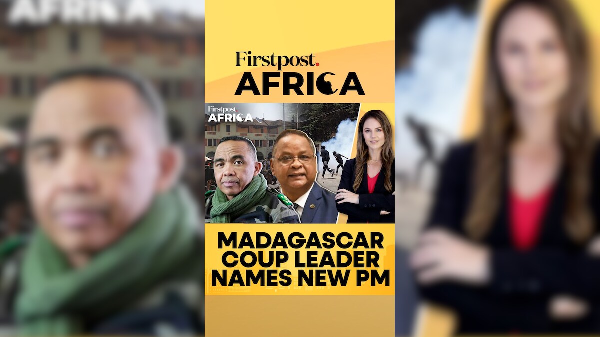 Madagascar Coup Leader Names New PM |Firstpost Africa
