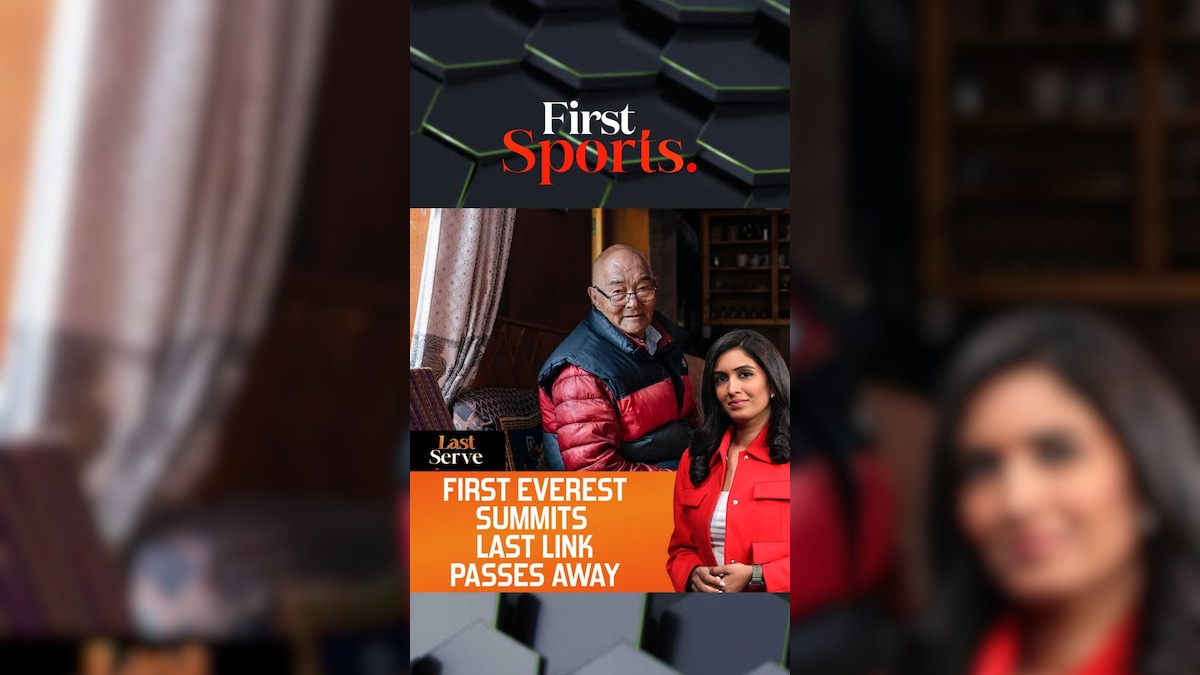 Nepal Pays Tribute To 1953 Everest Team Member Kanchha Sherpa | First ...