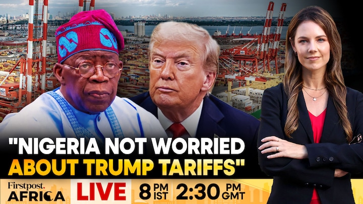 LIVE: Tinubu Govt Says Trump Tariff "Do Not Harm Nigeria As Much As ...