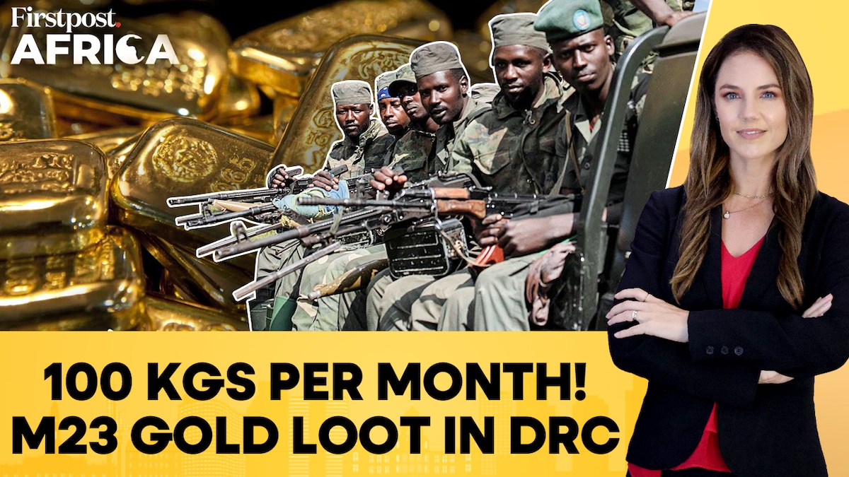 DR Congo: M23 Rebels Loot $70 Million Worth of Gold from Mine Since May ...