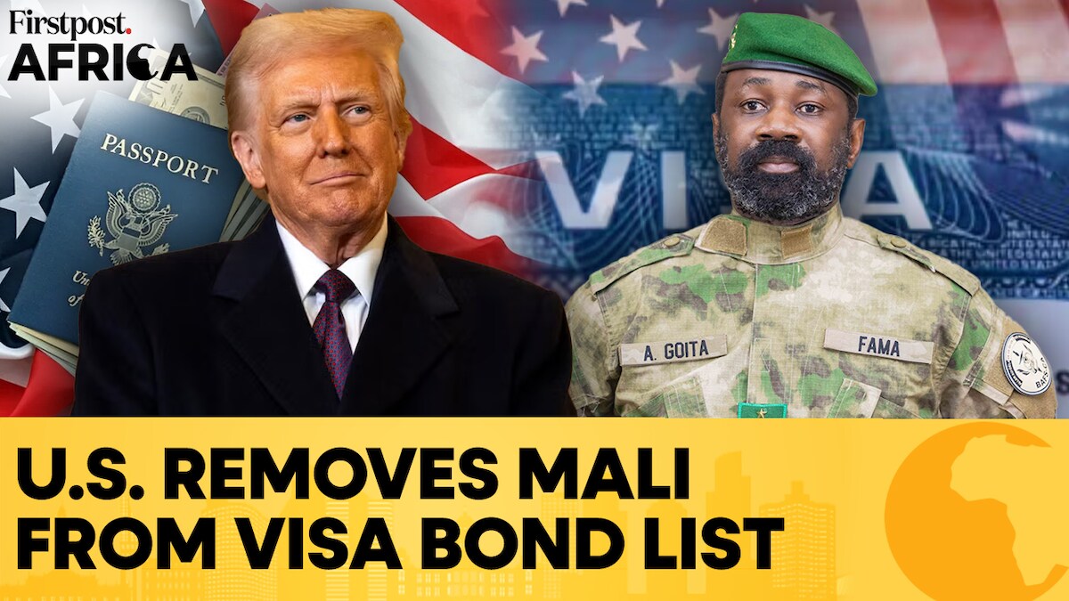 Trump Admin Removes Mali From $10,000 Visa Bond List after Reciprocal ...