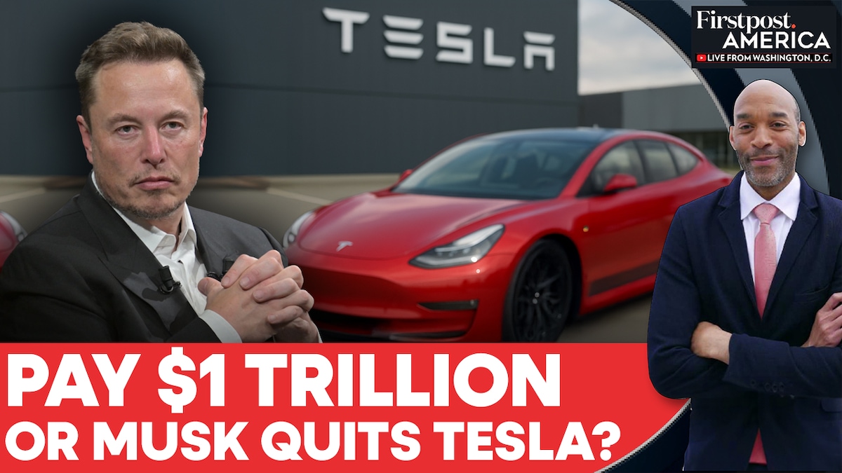 Musk May Quit Tesla As CEO If Trillion-Dollar Pay Deal Is Rejected ...